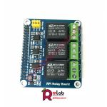 Module Relay 3 kênh Raspberry Pi - Waveshare
